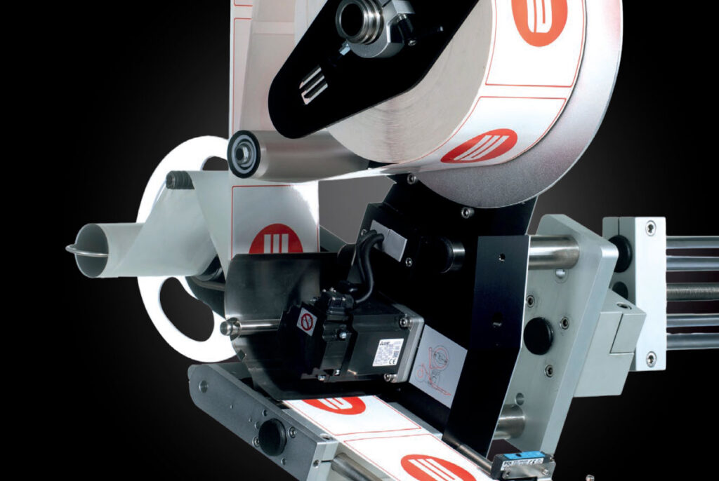 Etichettatrici manuali e semiautomatiche | E-Packaging