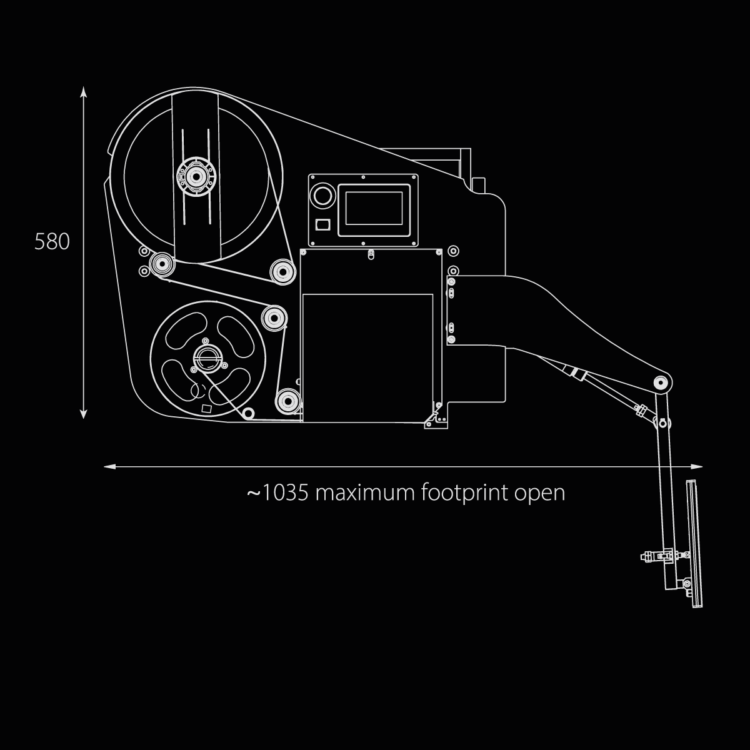 Urano 90 - Epackaging srl | Labeling systems