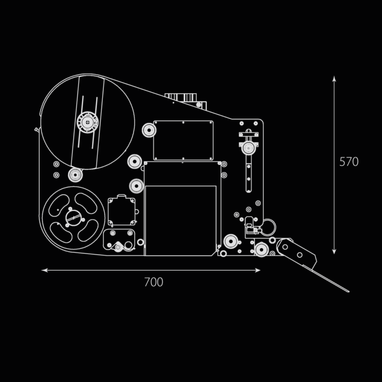 Urano Power - Epackaging srl | Labeling systems