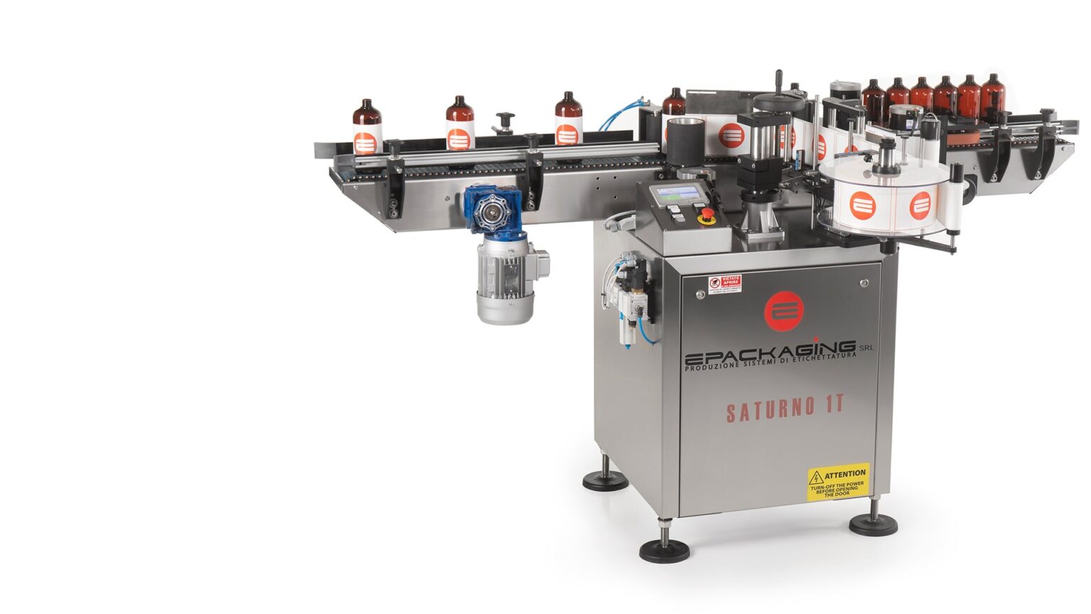 Labelling lines - Epackaging srl | Get free quote | Italy