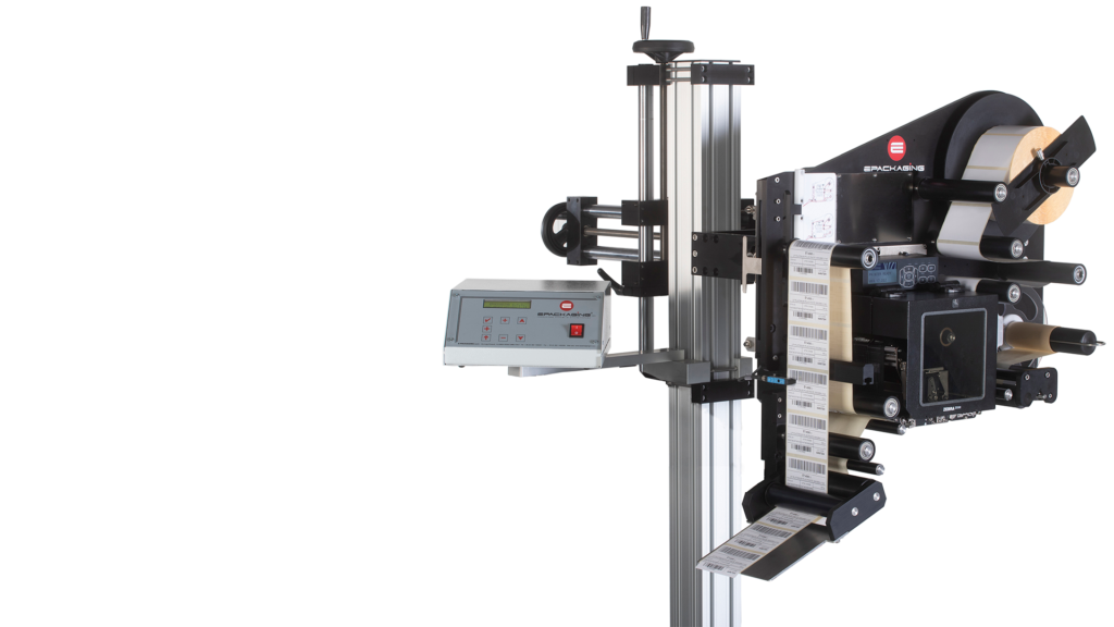 Print and Apply - Epackaging srl | Labeling systems