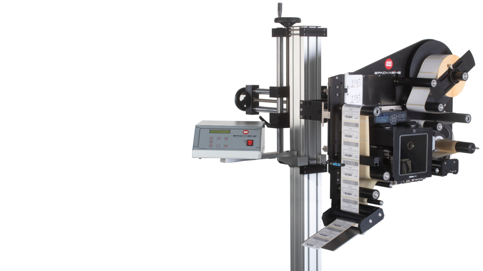 Print and Apply - Epackaging srl | Labeling systems