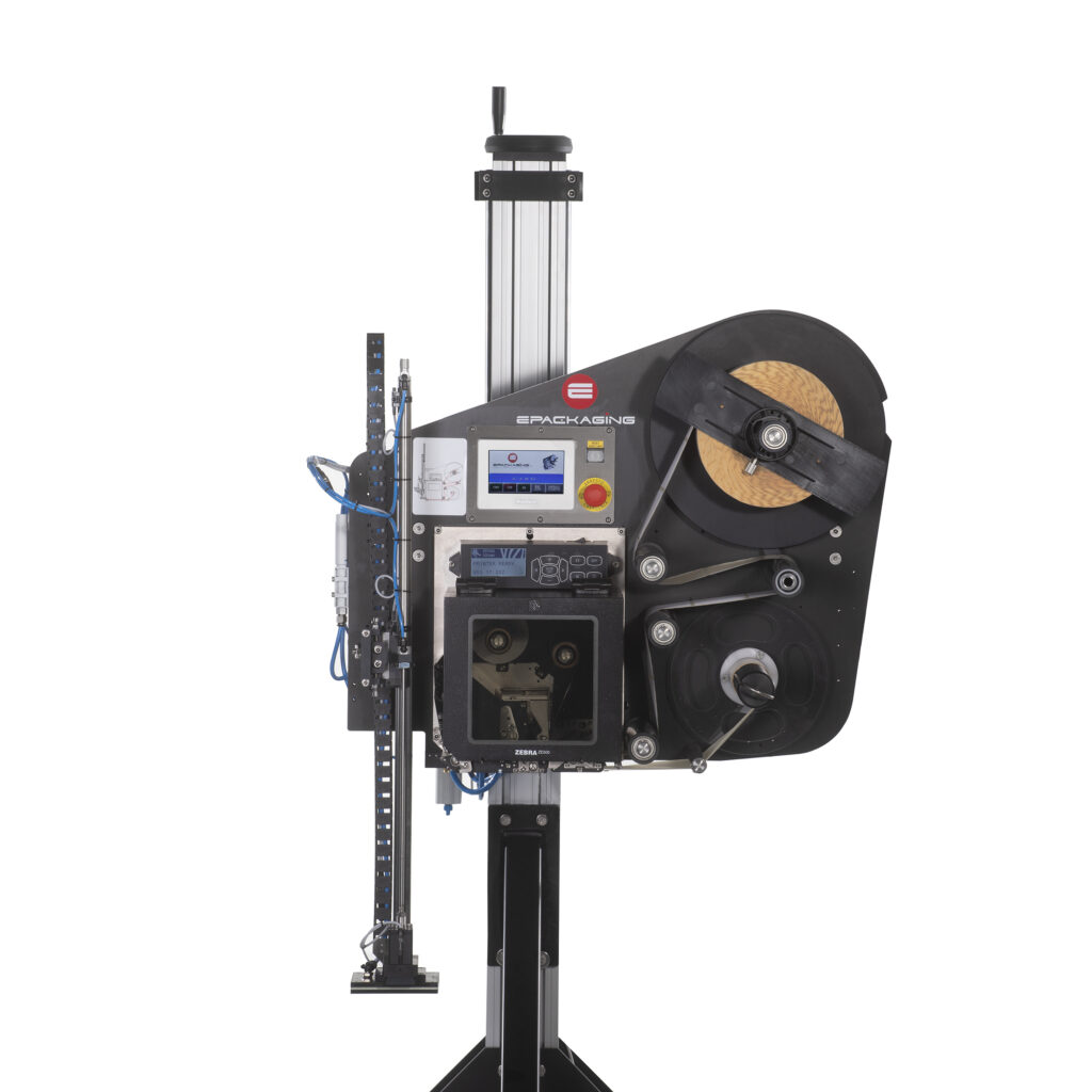 Urano N - Epackaging srl | Labeling systems